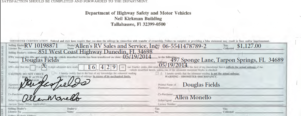 Powers of Attorney – Which Ones to Use and How | Florida RV Trade ...